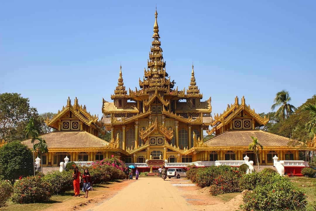 YANGON (5D4N) – WE GO ASIA TRAVEL